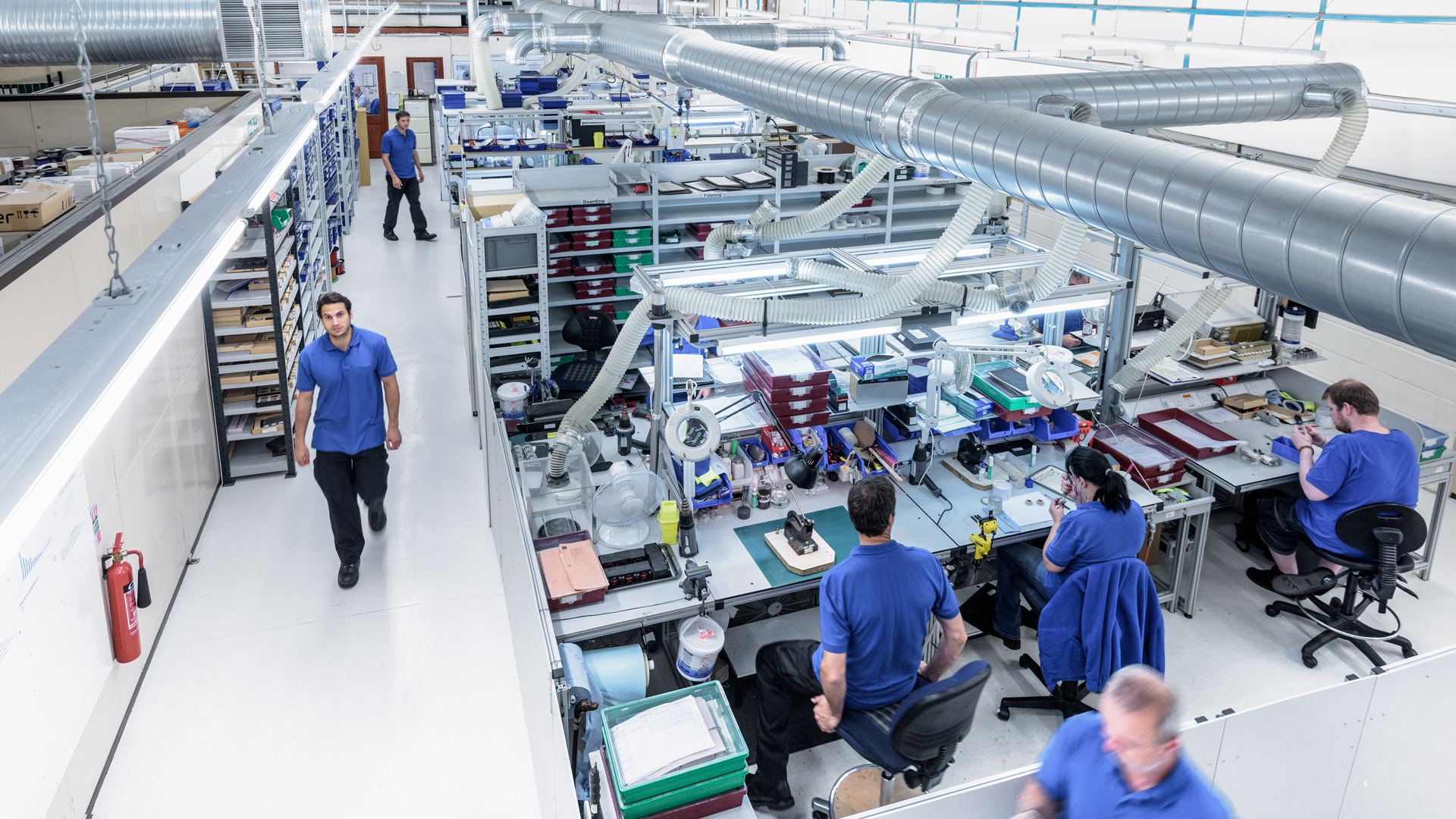 A lean menedzsment alapelvei és előnyei